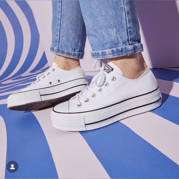 Converse | Shoes | Converse Chuck Taylor Platform Sneaker Womens | Poshmark